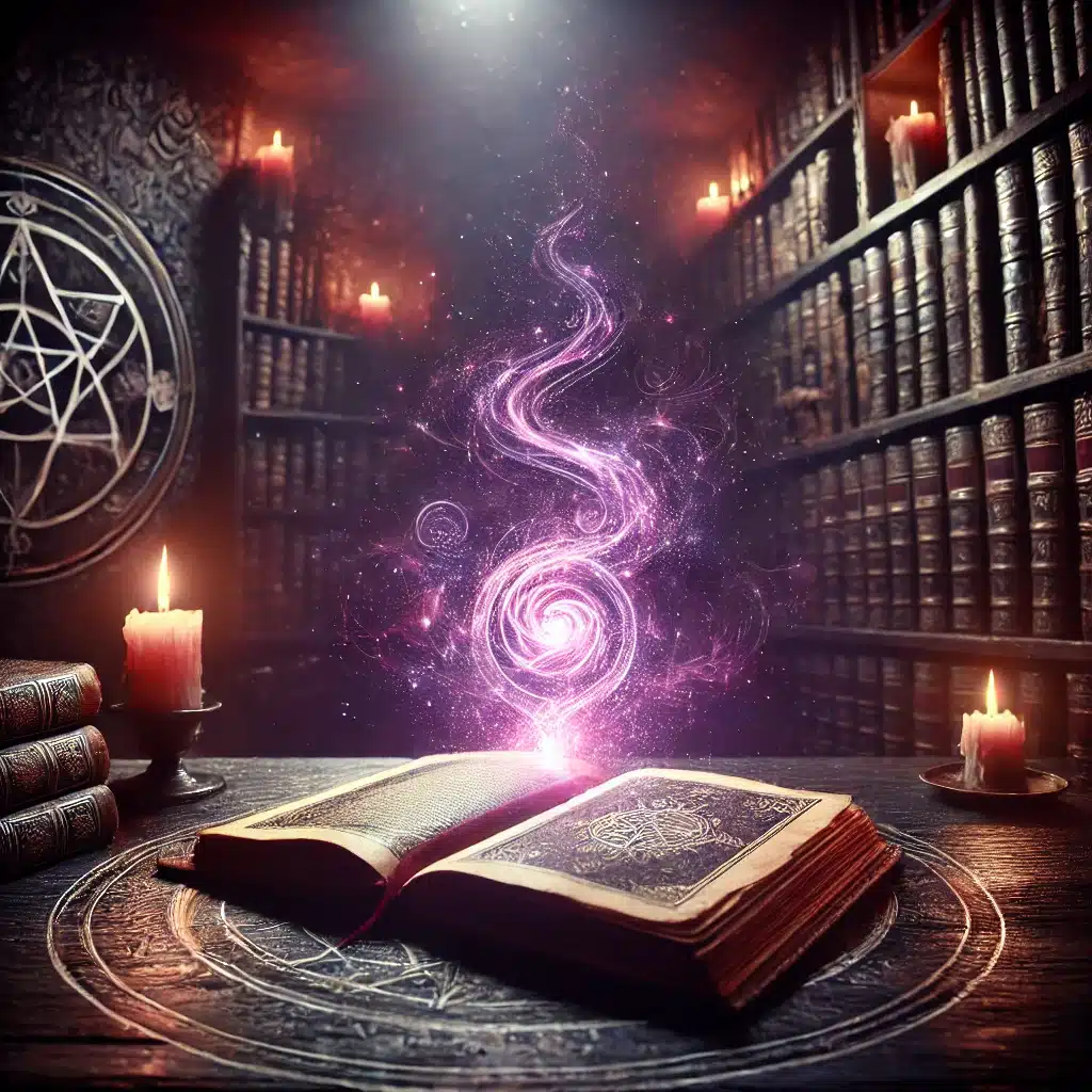 Les secrets fascinants des livres de magie noire: explorez l'obscurité ...