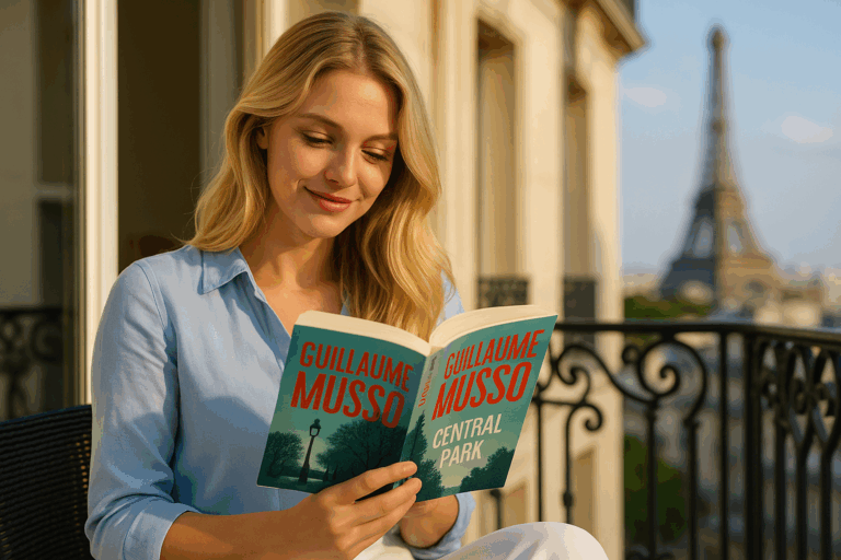 Les 7 meilleurs livres de Guillaume Musso - plusdebonheur